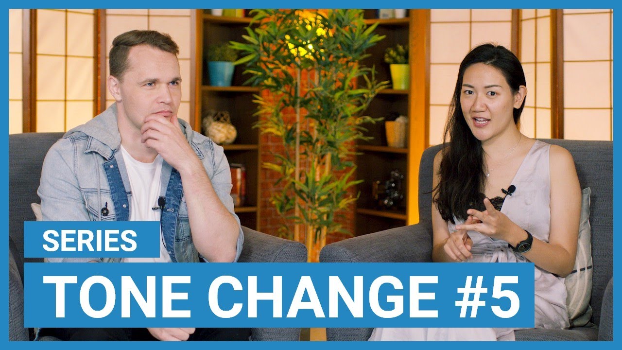 Tone Change Series Three Third Tones | Newbie Lesson | ChinesePod (v ...