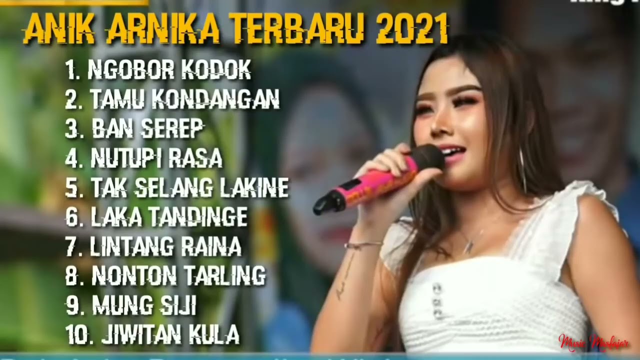 ANIK ARNIKA FULL ALBUM NGOBOR KODOK - YouTube