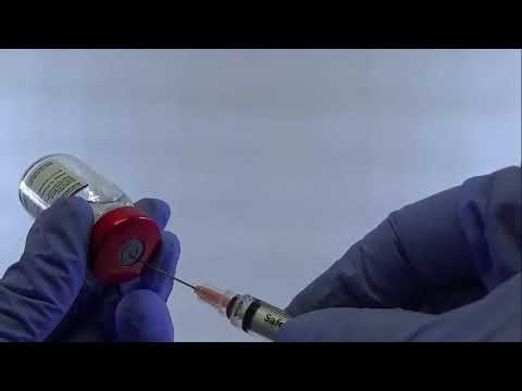 RECOMENDACIONES - JERINGA RETRACTIL - YouTube