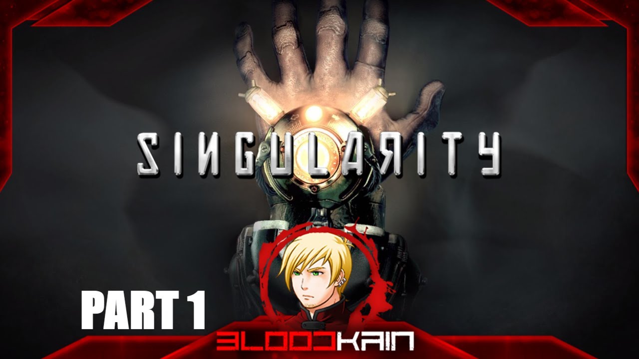 Singularity | ПРОХОЖДЕНИЕ | Part 1 - YouTube
