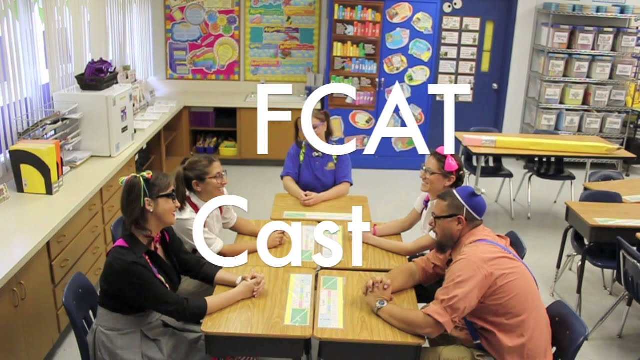 FCAT's Going Down- 2014 Video - YouTube