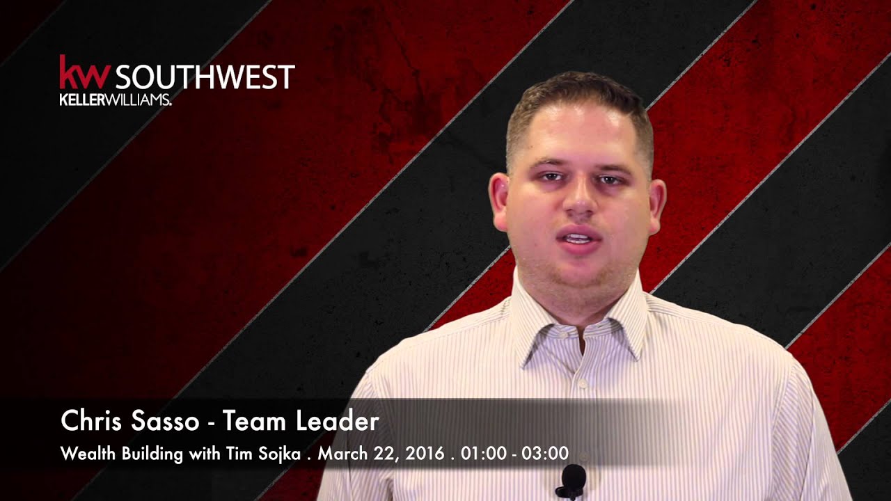 Wealth Building with Tim Sojka - YouTube