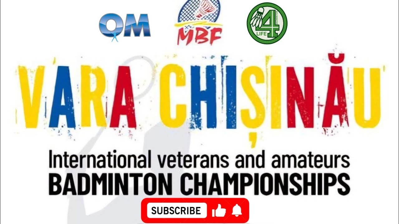 VARA Chisinau 2024 SF MS Open. A. Morari MDA 🇲🇩 vs R.Ciobotaru RO🇷🇴 # ...