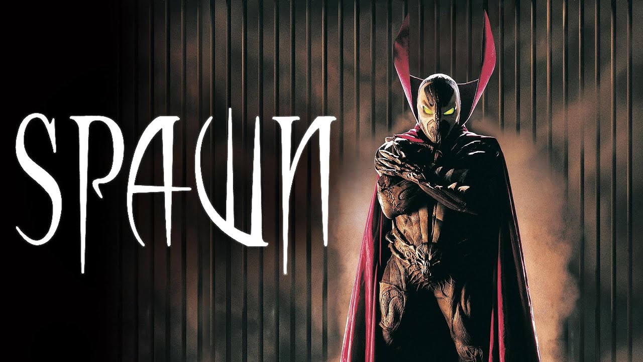 🔥 SPAWN (1997) | Trailer | Full HD | 1080p - YouTube