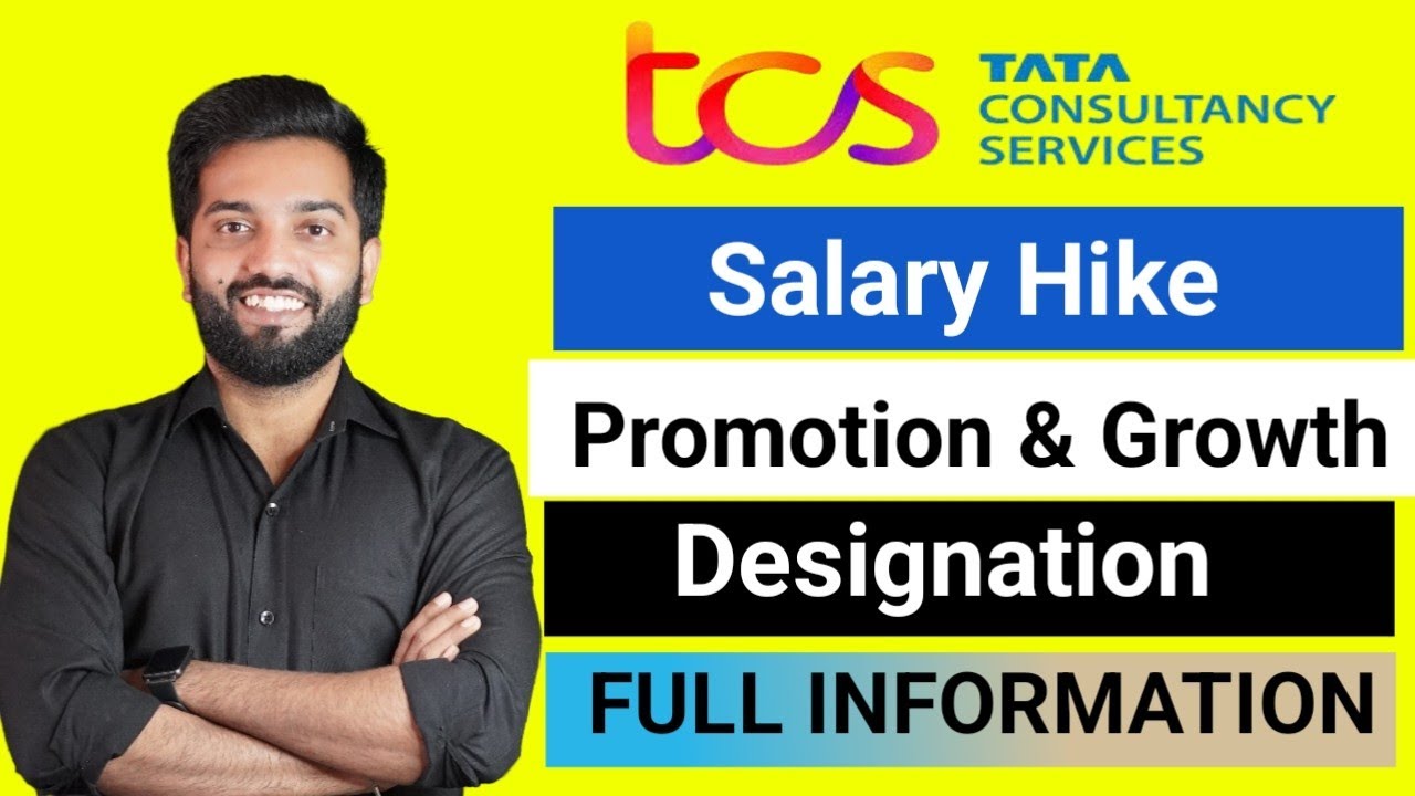 All About TCS | Growth | Salary Hike | Promotion | Selection #tcs # ...