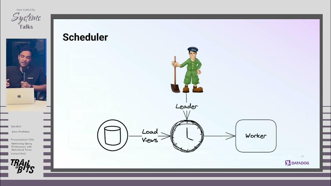 Optimizing Query Performance with Materialized Views with Arun Parthiban - YouTube