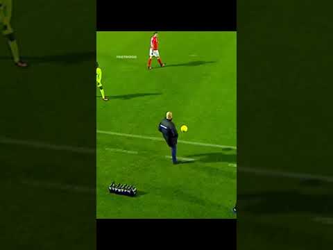 football managers' ticklish play