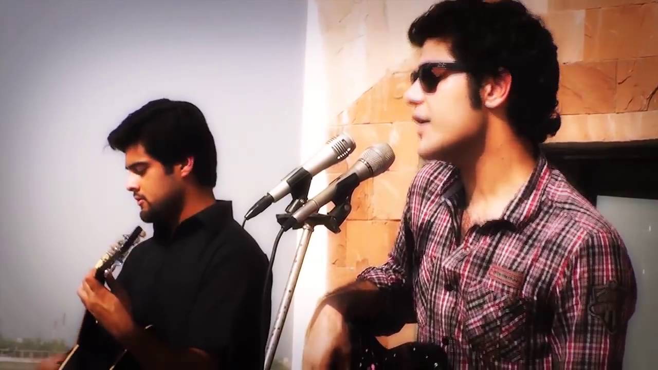 Qarar Ismail and Junaid Official Music Video HD - YouTube