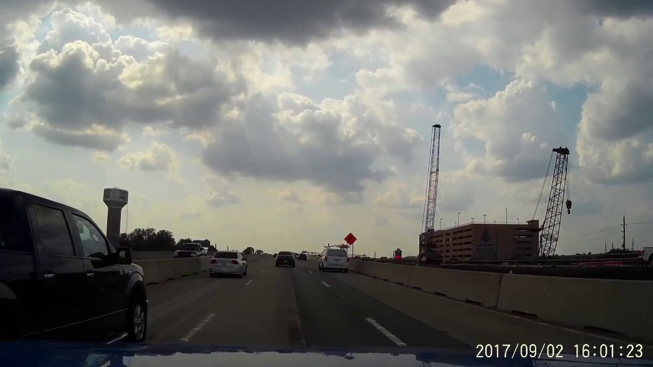 290 Construction from 1960 W / HWY 6 to Telge Road - Sept 2017 ...