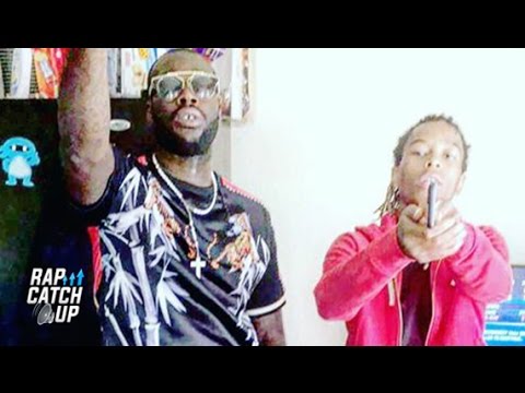 Ewol Samo - Take 1 (ft. LocoMoeMili) [@RapCatchUp EXCLUSIVE] (Official ...