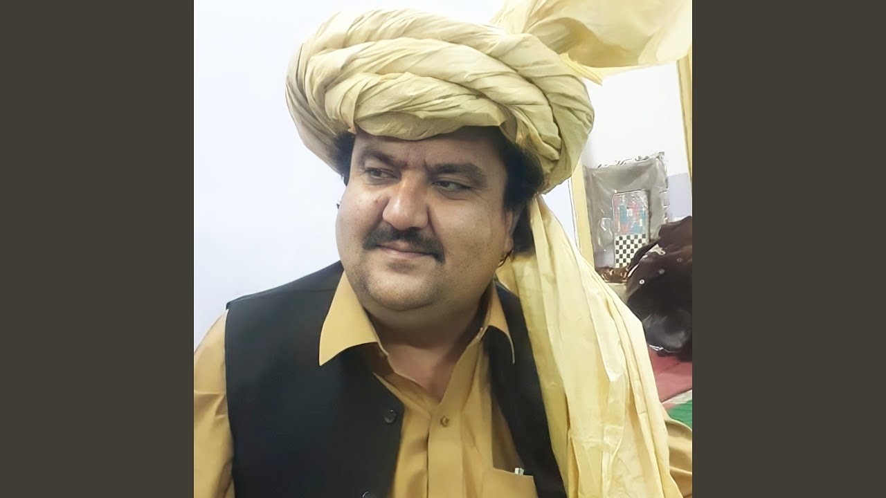 Rabhar Da Pashtano Ali Wazir Zmrai di - YouTube