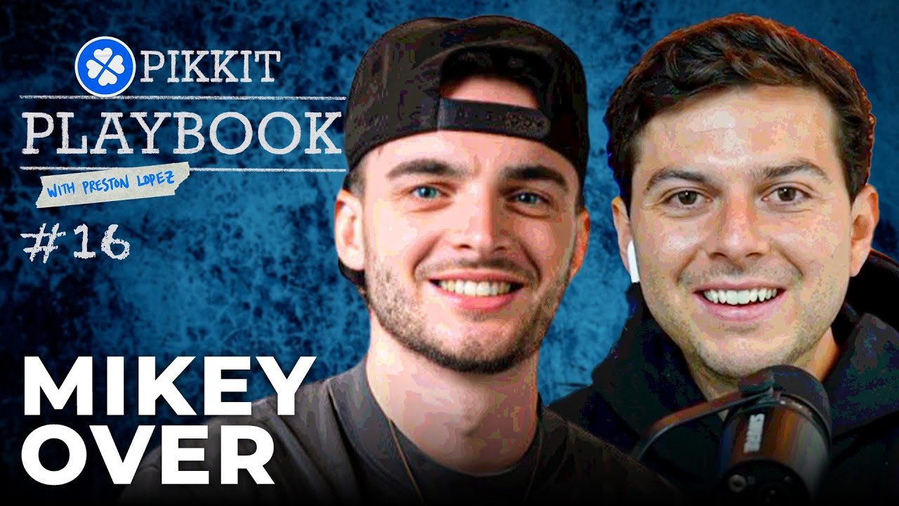 Mikey Over's Early Keys to March Madness - Pikkit Playbook Ep. 16 - YouTube