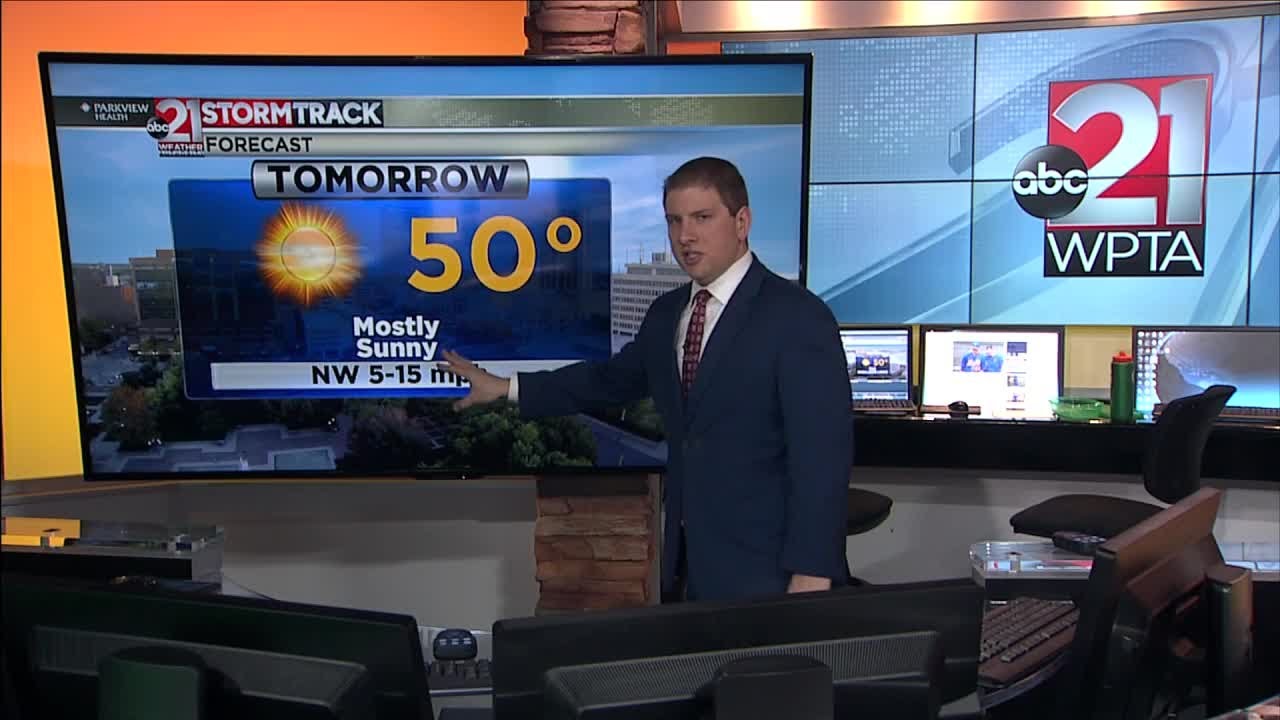 WPTA Weather 3.2.2020 - YouTube