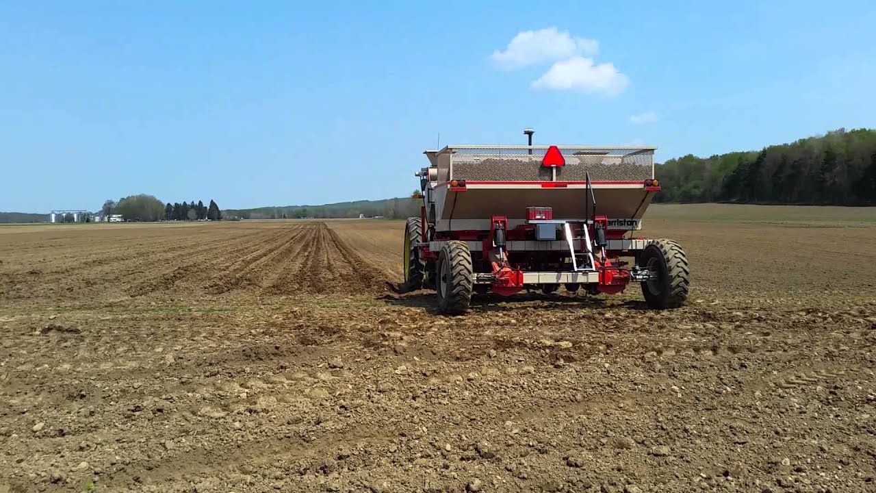Trimble Autopilot with True Tracker - YouTube