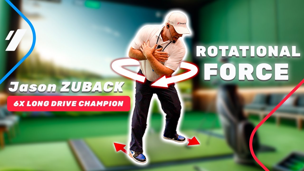 Master Rotary Torque in Your Golf Swing - YouTube