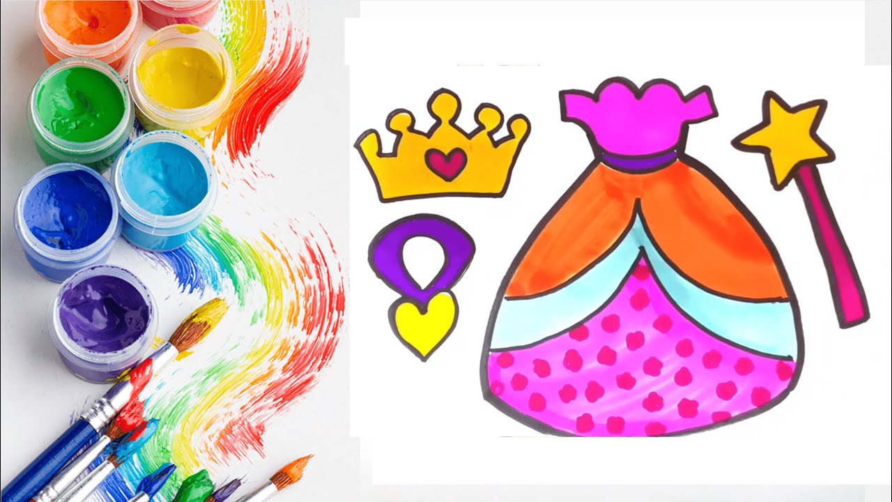 How To Draw Cute Things, Easy, DRAW CUTE THINGS, Step By Step - YouTube