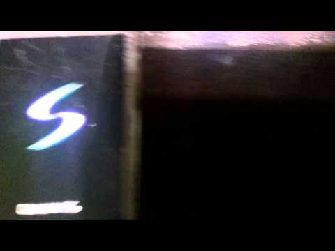 Galaxy s1 and s2 boot animation