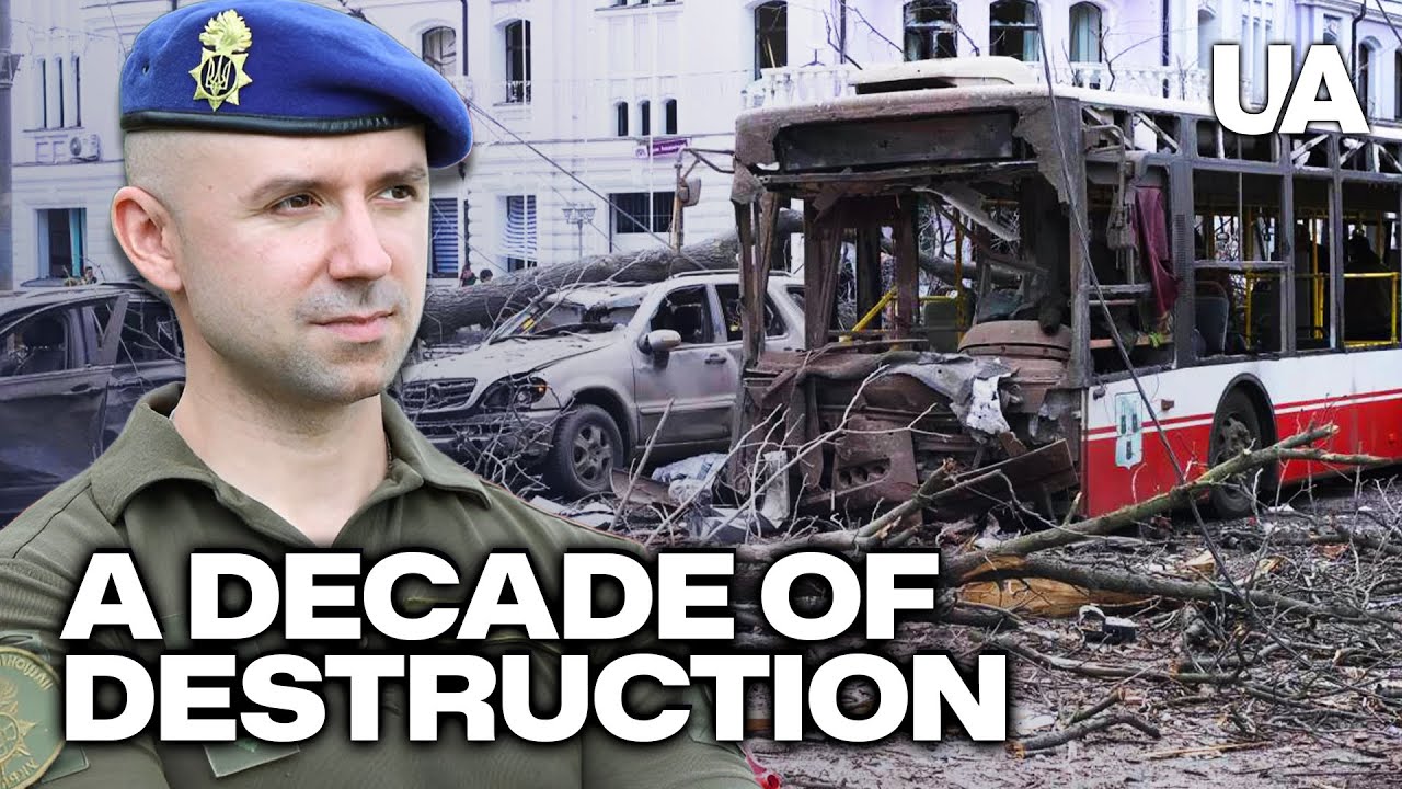 Russia’s Anniversary Gift to Ukraine: The Sumy Strike | Front Line with ...