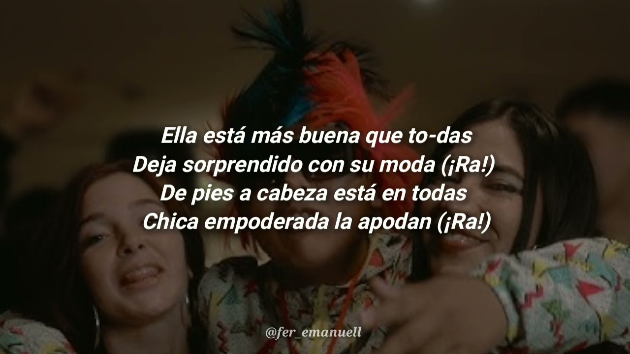 Faraón Love Shady - Chica Empoderada 🔥|| LETRA - YouTube