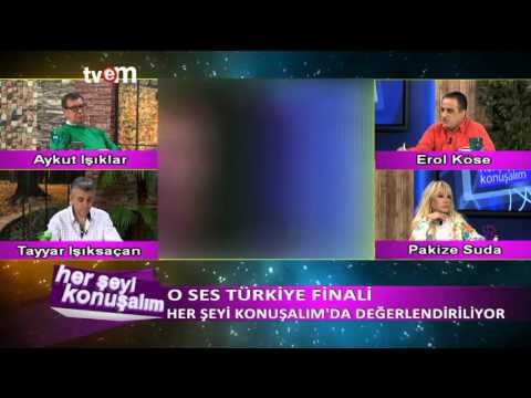 Her Şeyi Konuşalım 03.02.2016 TVEM