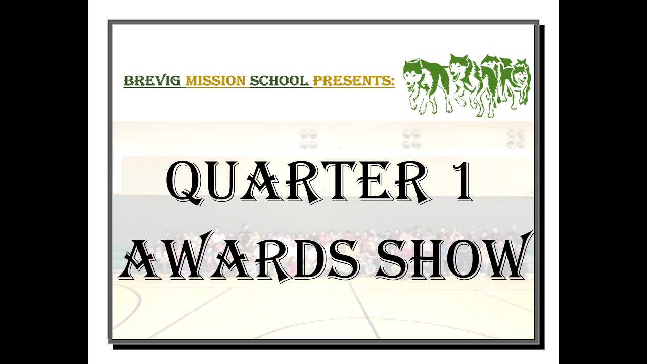 Q1, 2021 Awards Show.mp4 - YouTube