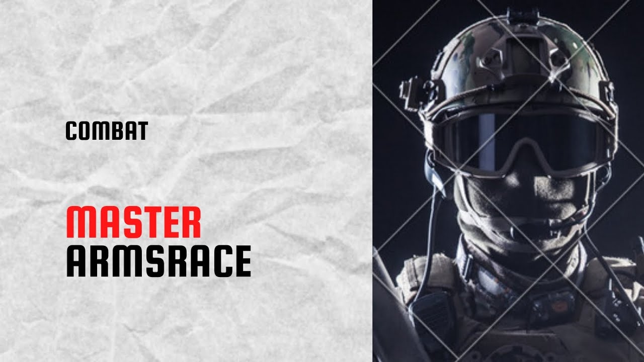 combat master arms race gameplay-no commentary - YouTube