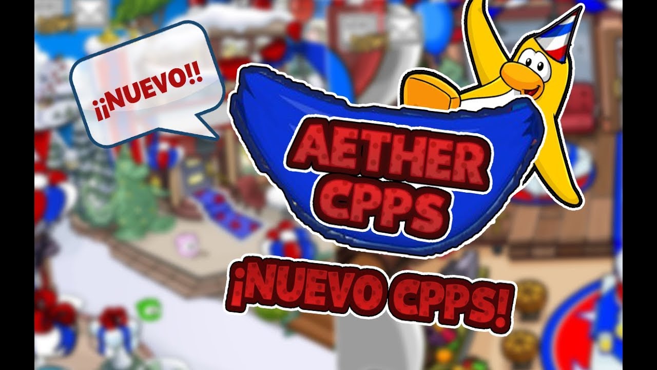 AEtherCPPS | Nuevo CPPS! - YouTube