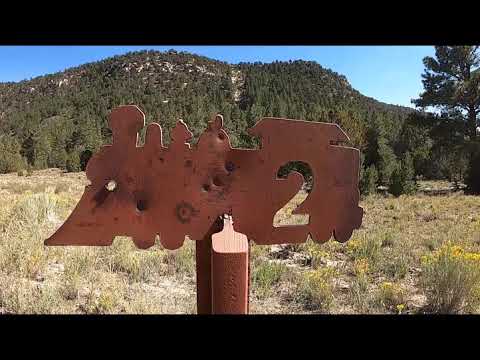 Zuni Mountains, NM - Rivera canyon - Hiking and History - YouTube