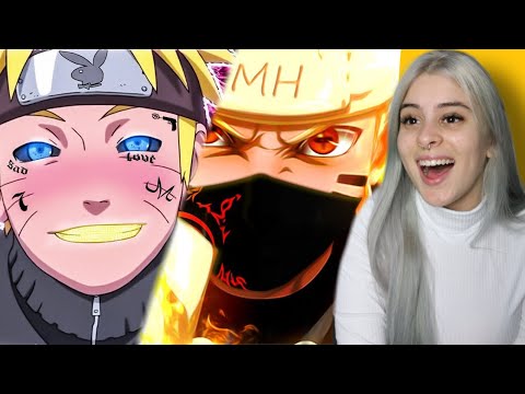 REAGINDO ao TIPO NARUTIN e PIQUE NARUTÃO  ‹ Alpha ›