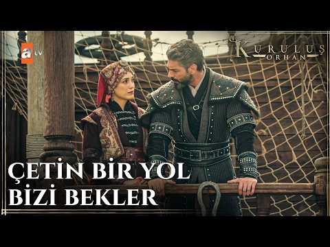 Fatma ve Evrenos zorlu görevin eşiğinde - Kuruluş Orhan 26. Bölüm (FİNAL)