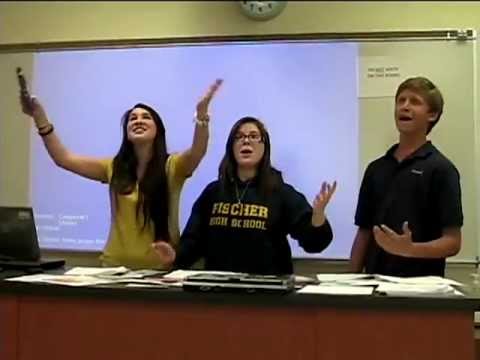 Hey, Mole Chemist! (May 2012) - YouTube