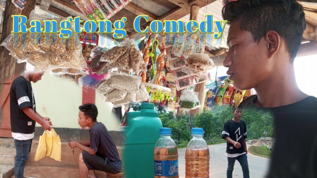 Rangtong Comedy || Garo Short Comedy Full Video || New Garo Flim ...
