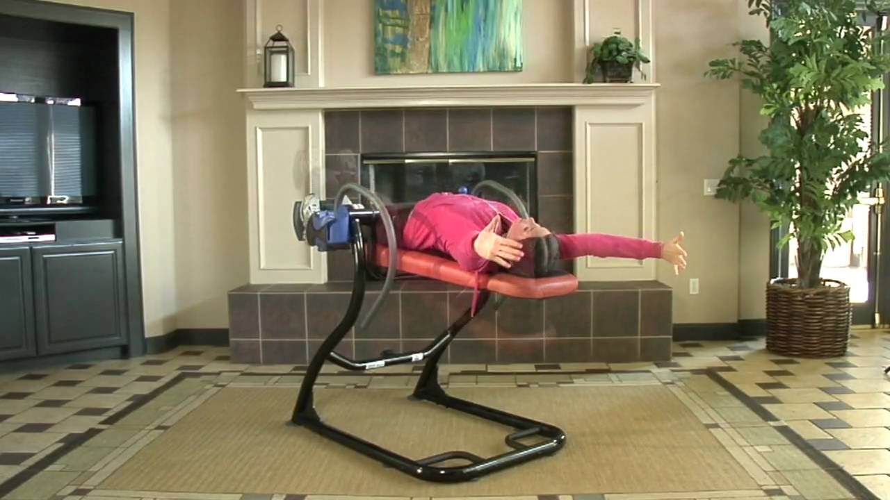 Ironman ATIS 4000 Inversion System Product Features - YouTube
