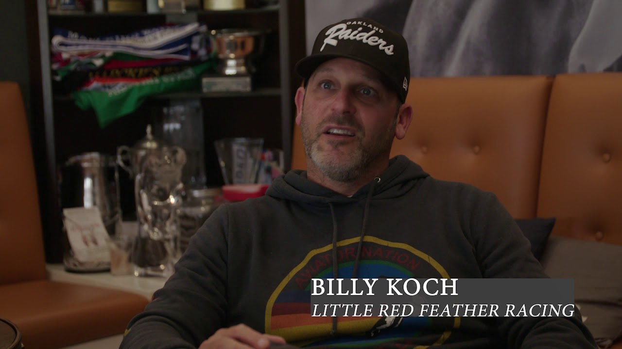 Billy Koch: Big Buyers (November 2019) - YouTube