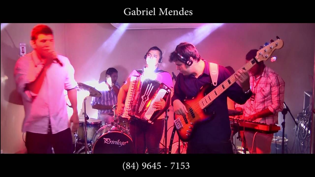 Gabriel Mendes - YouTube