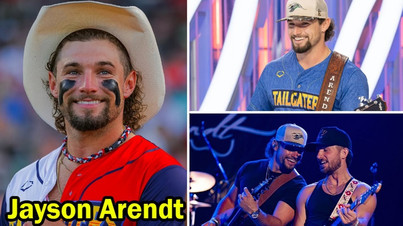 Jayson Arendt (American Idol 2026) || 5 Things You Didn't Know About ...