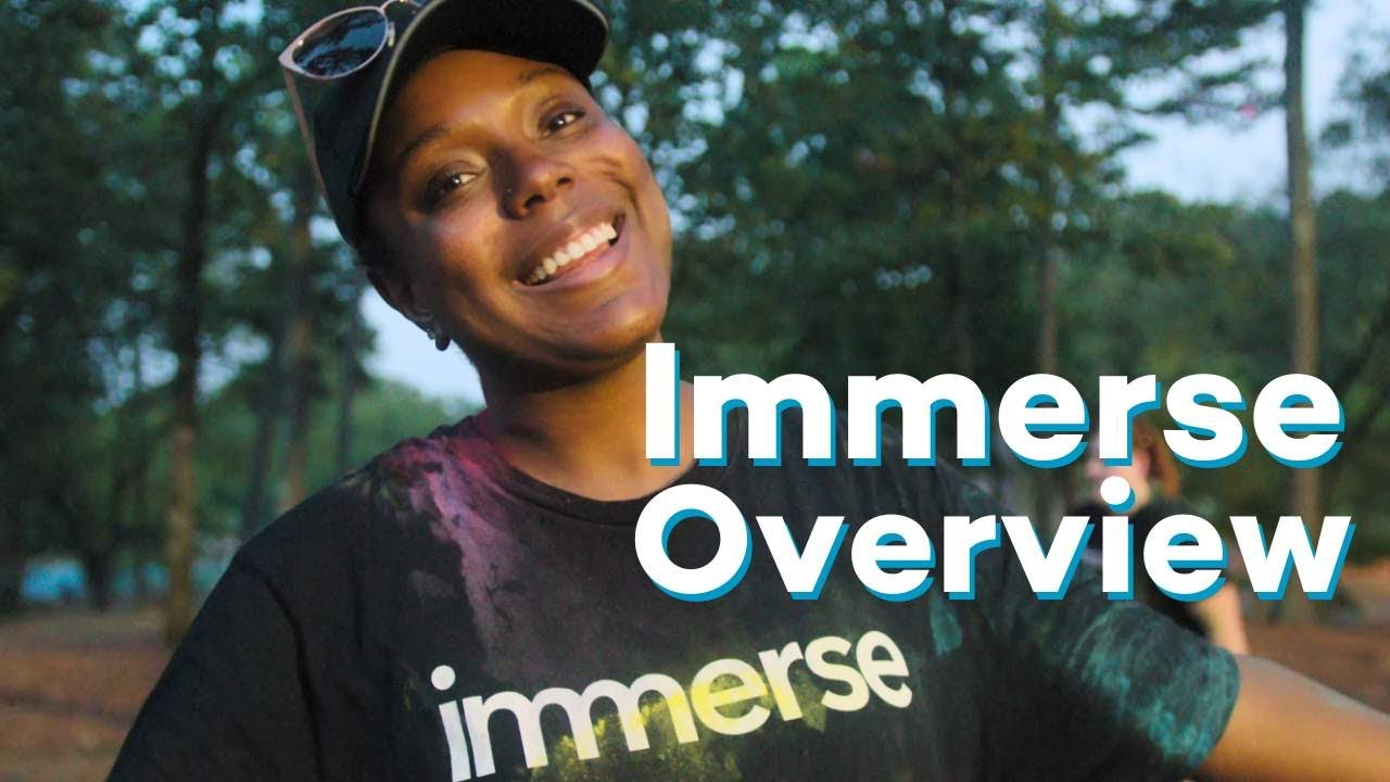 Immerse Overview - YouTube
