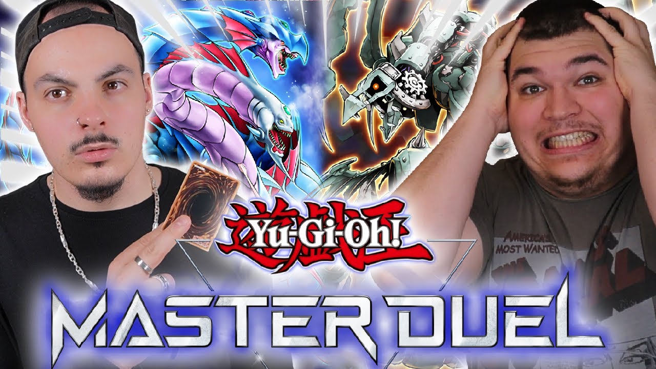 YU-GI-OH STRUCTURE DECK DUELL! - Machine Re-Volt vs Fury from the Deep- w/ @CK-Phoenix - YouTube