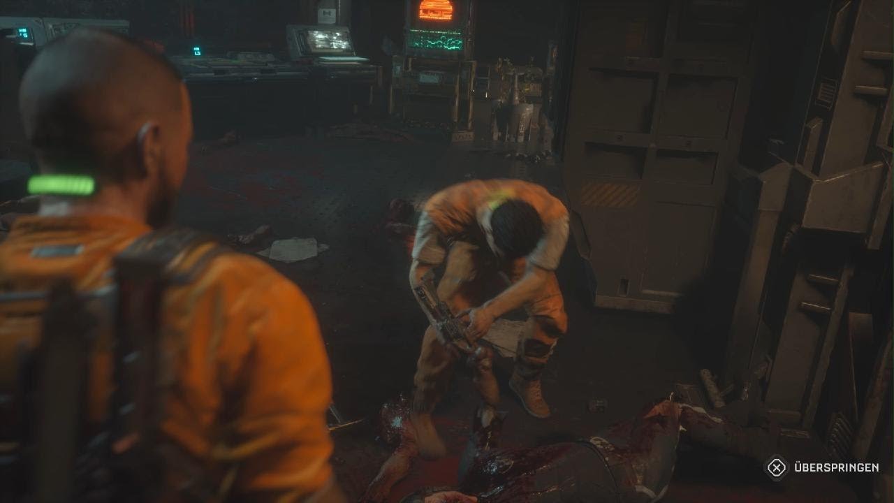 The Callisto Protocol_#4 - YouTube