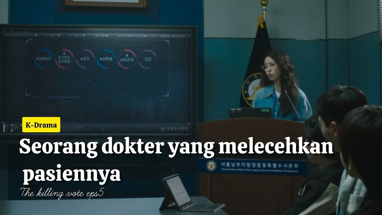 Memburu Dokter Mesum | THE KILLING VOTE EPISODE 5 - YouTube