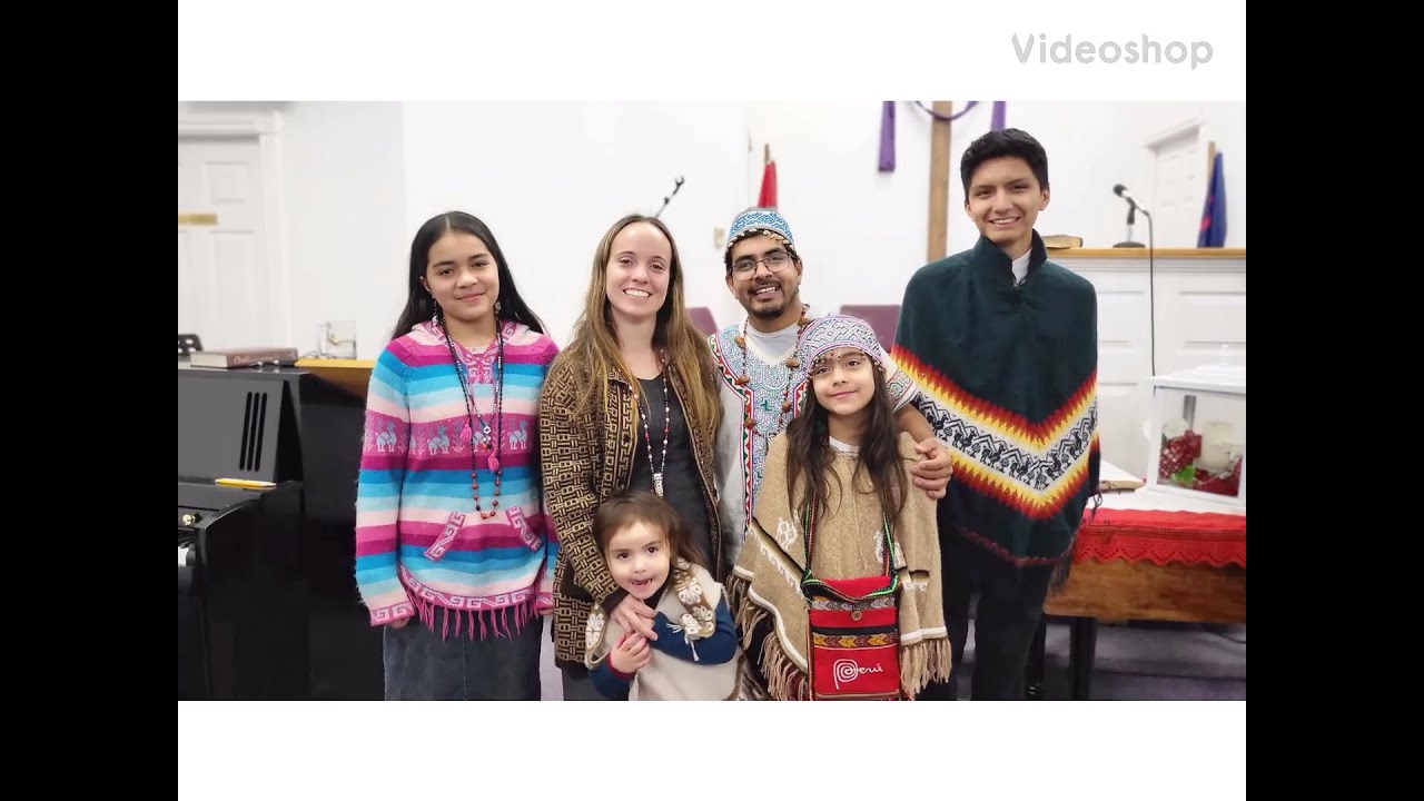 The Mejia Family - Reaching the Spanish People - Victory Baptist Church ...