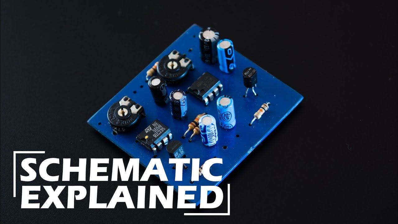Schematic Explained: Turning a toggle into momentary switch - YouTube