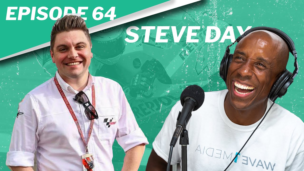 Interview With Steve Day - YouTube