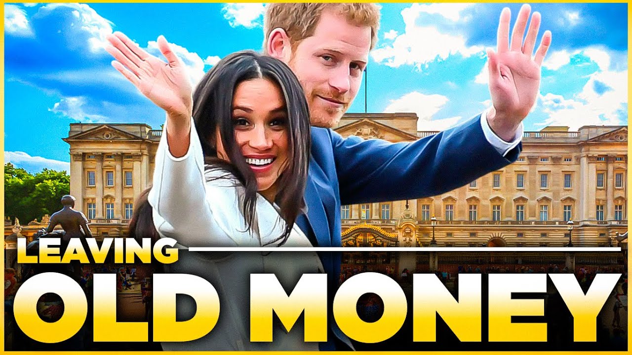 The Exit Of Prince Harry From Old Money Royal Traditions - YouTube