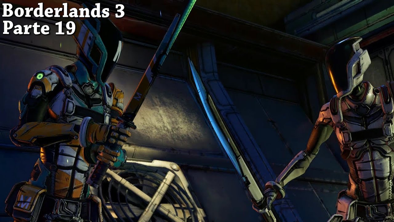 Zero vs Zero! Borderlands 3 parte 19 - YouTube