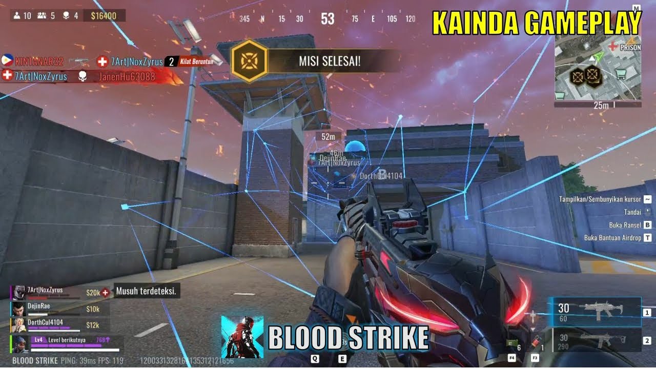 Blood Strike - Kainda Gameplay - YouTube