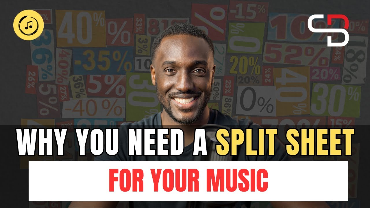 Why You Need a Split Sheet for Your Music - YouTube