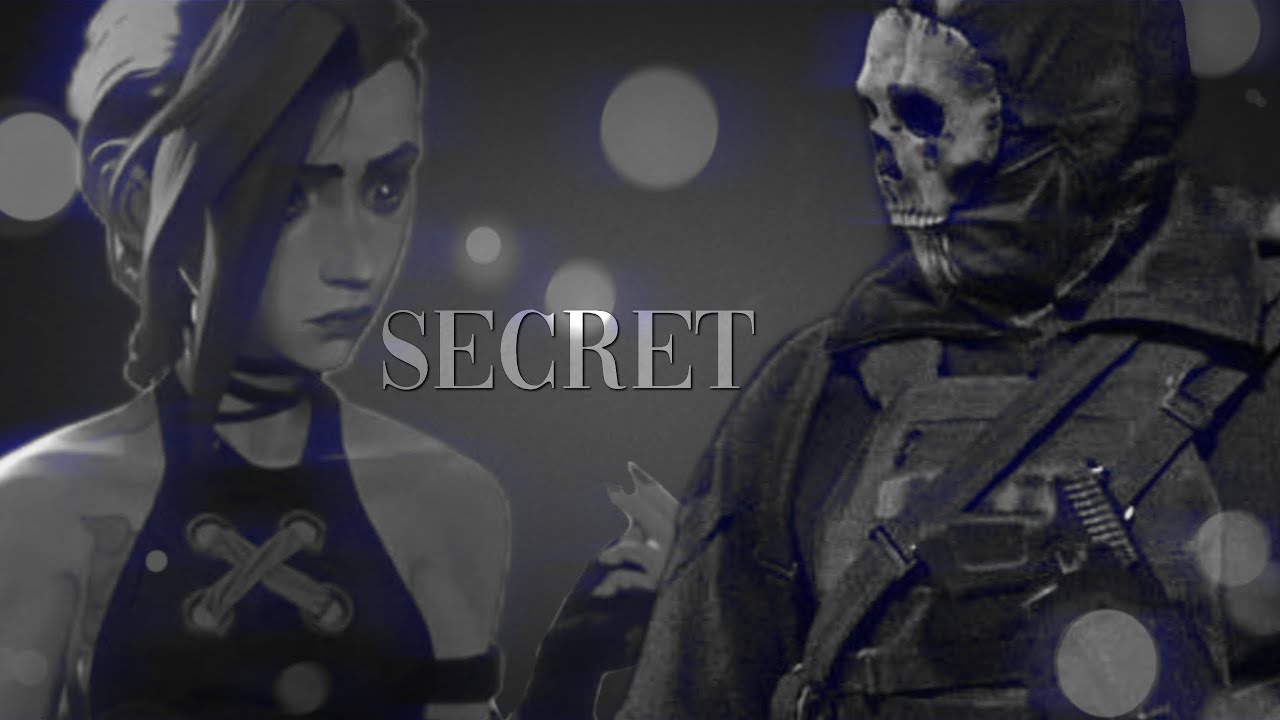 “Secret„ ( JINX X GHOST ) - YouTube