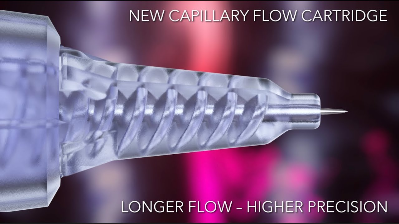 Meet the new generation of #PMU safety cartridges: ⁣ ⁣ #amiea Genius ...