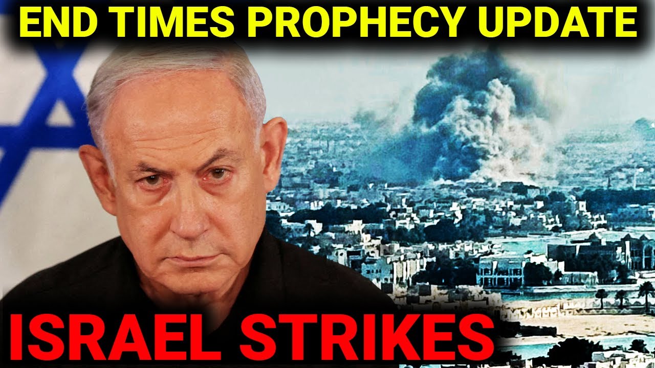 Israel End Times Bible Prophecy Update Today 2025 - YouTube